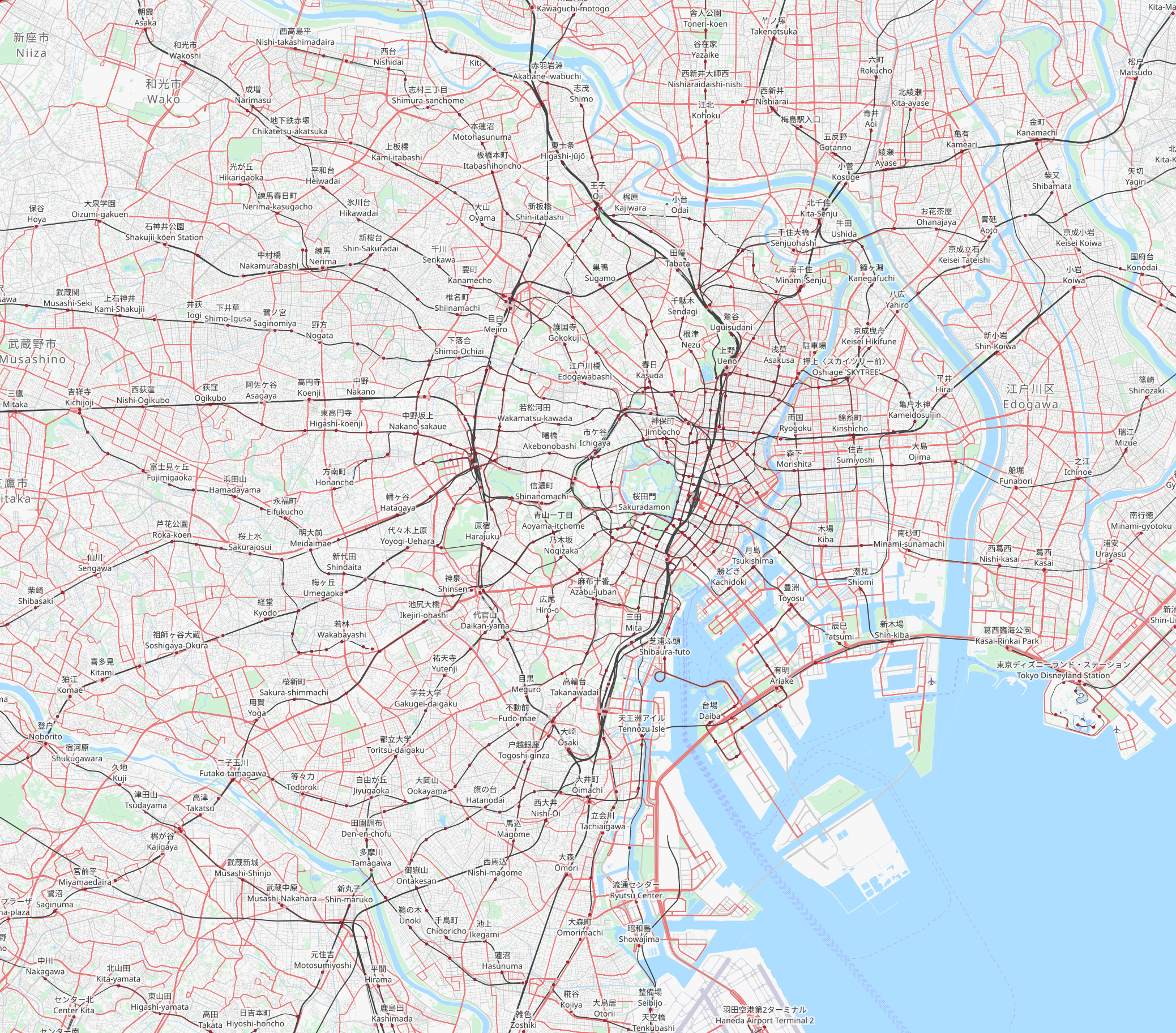Demonstration of a script to make maps with annotations